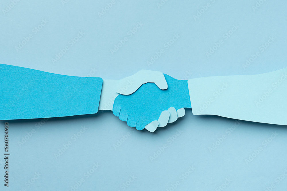 Handshake Stock Photo | Adobe Stock