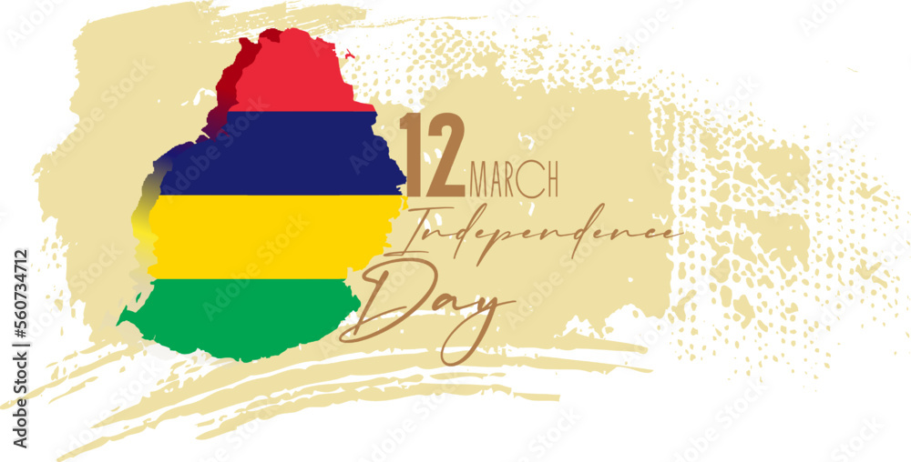 mauritius independence day 12 march map, happy independence day of ...