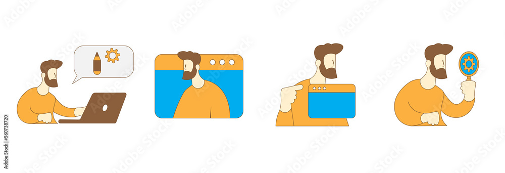 4 App development, IT concepts (App design, testing, debugging, QA ...