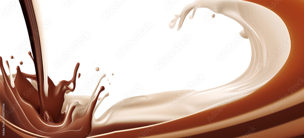 chocolate splash transparent background PNG Easy to use Stock ...