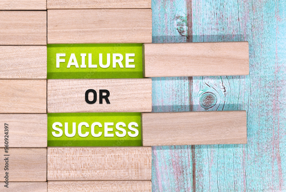 Success and failure alternative options. Reaching to success after many ... Success and failure alternative options. Reaching to success after many ...
