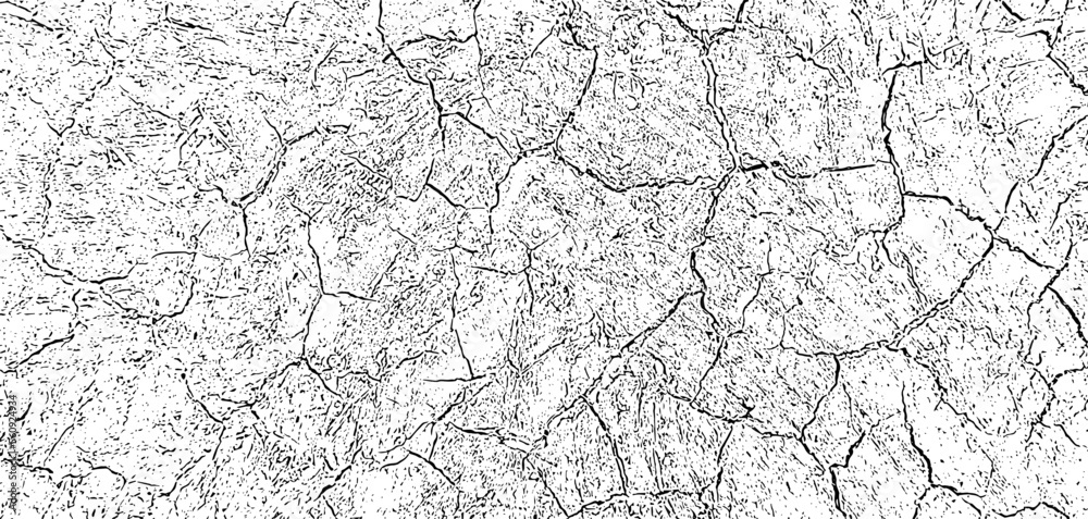 Black color grunge effect, earthquake crack, grunge overly, grunge ...