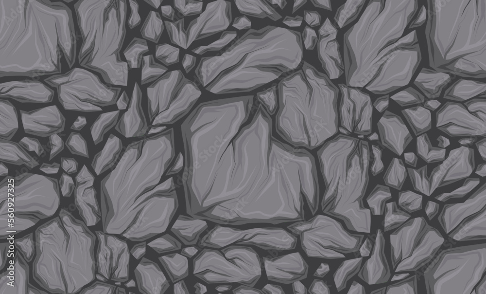 Cartoon Rock Textures