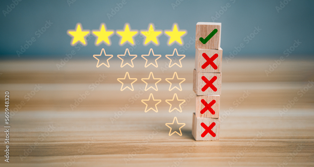 Customer satisfaction assessment, service experience. Most Rated five ...