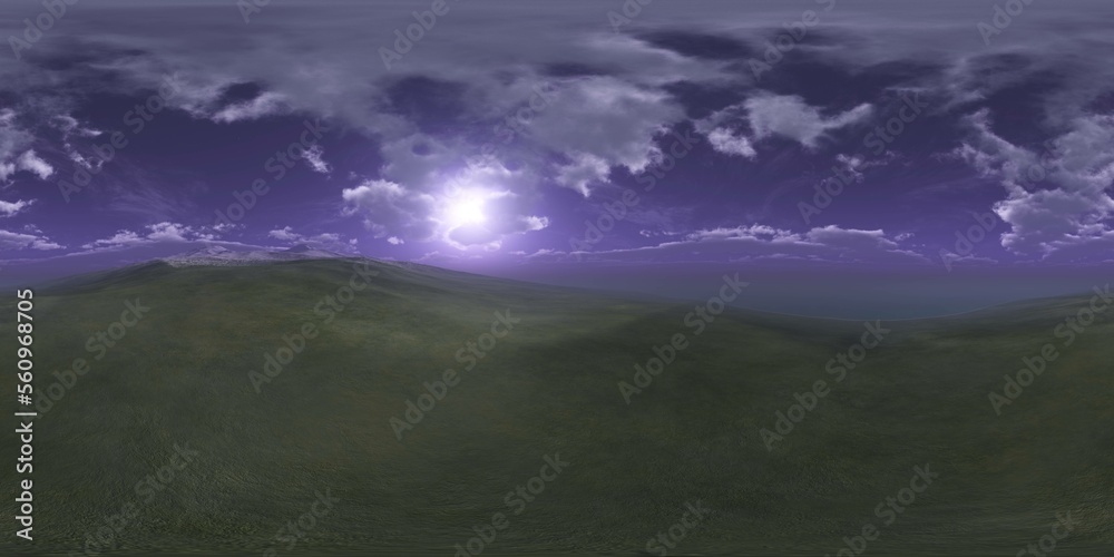 Photo & Art Print environment map ,HDRI High resolution map, ustas