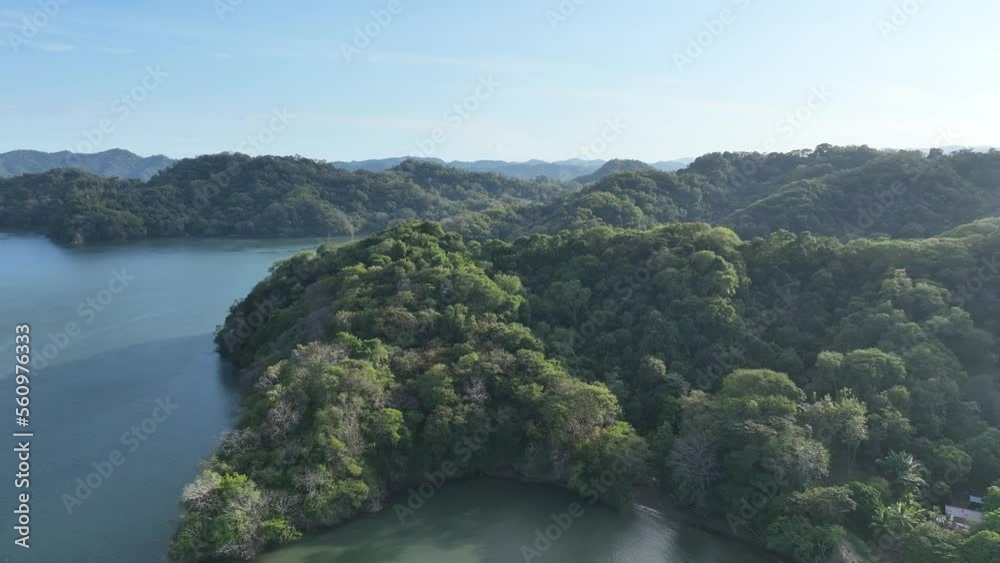 The Gulf of Nicoya is a large body of water located in the Pacific ...