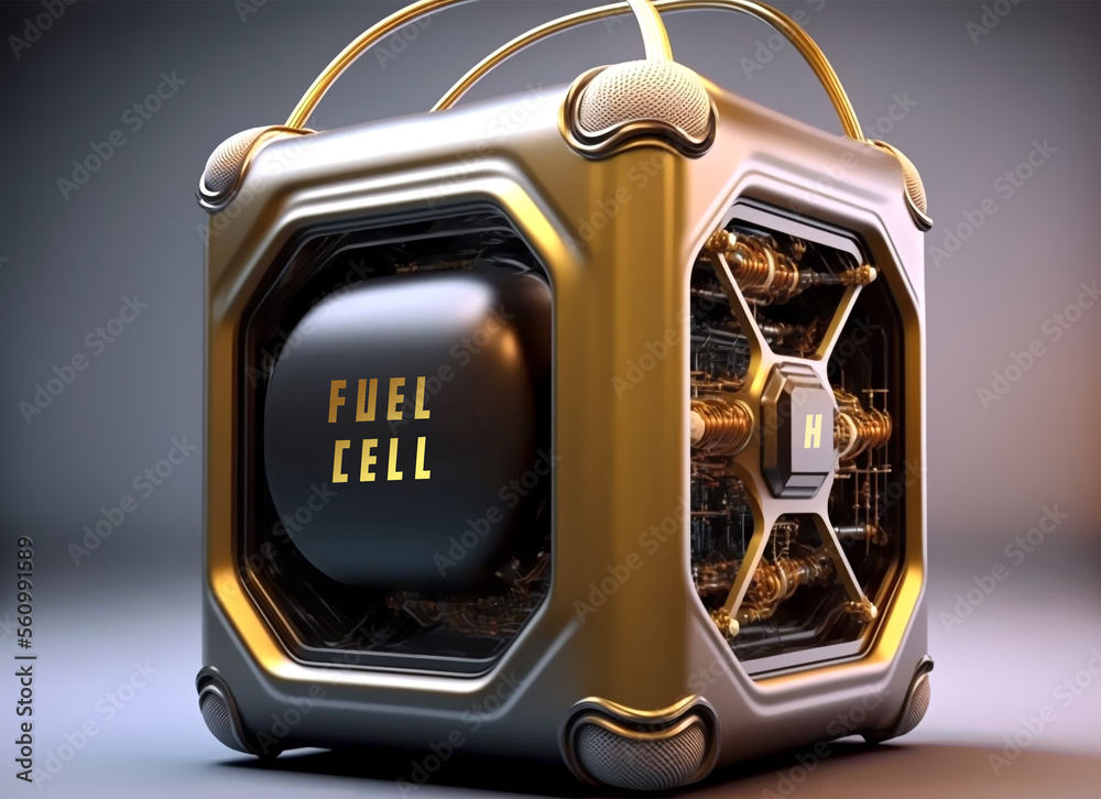 fuel cell converts chemical energy of a fuel, such as hydrogen, into ...