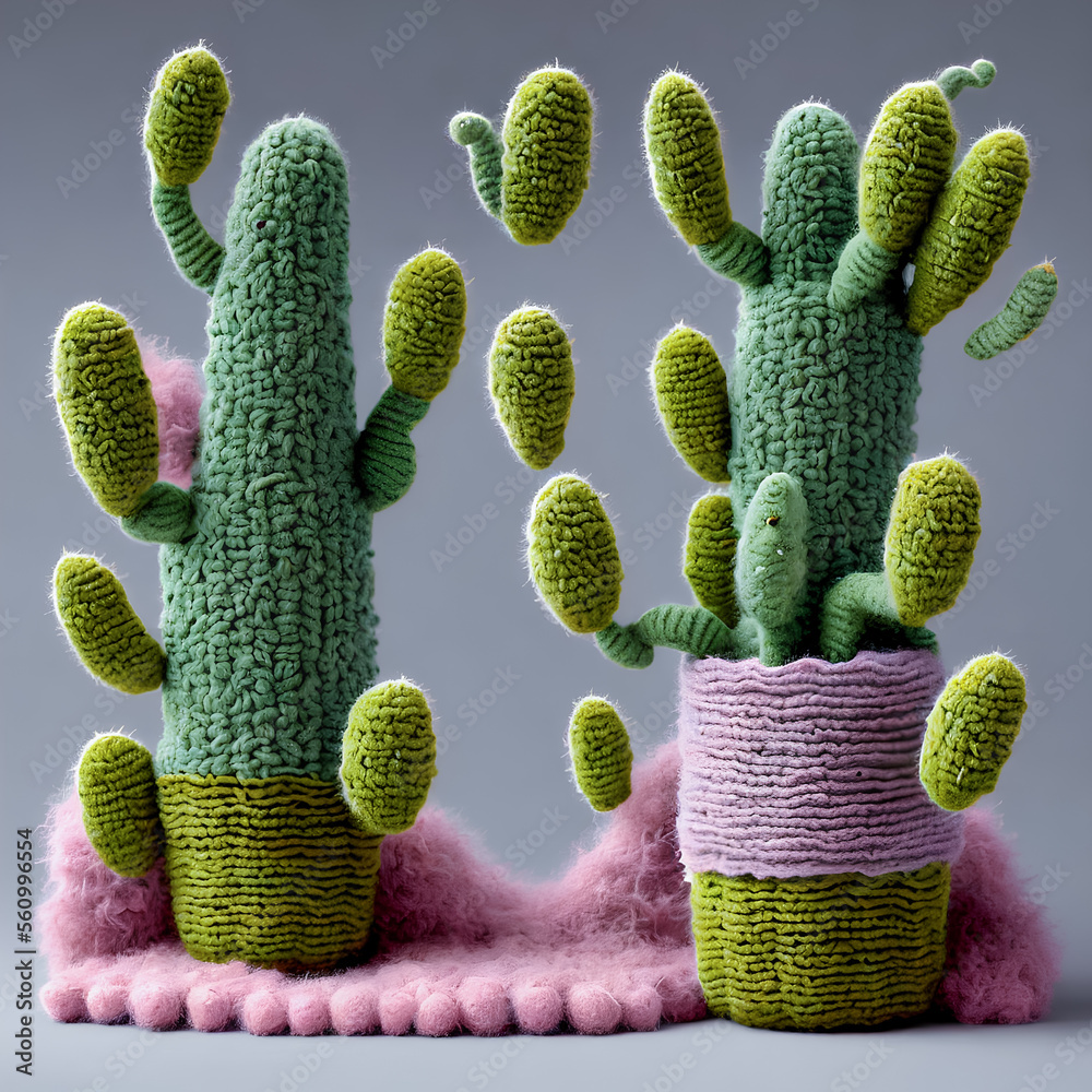 Generative AI. Handcraft inspiration from cute and colorful aesthetic ...