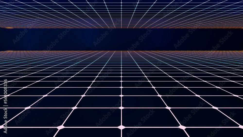 Abstract geometric background,Connection is a network system,Network ...