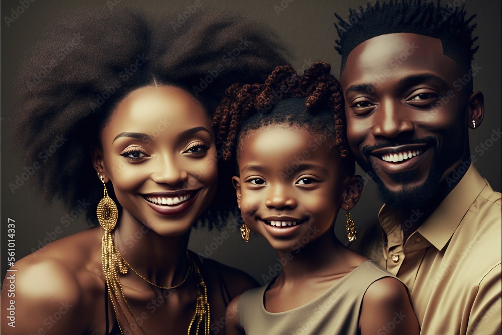 Black history month holiday celebration. Independent Strong black ...