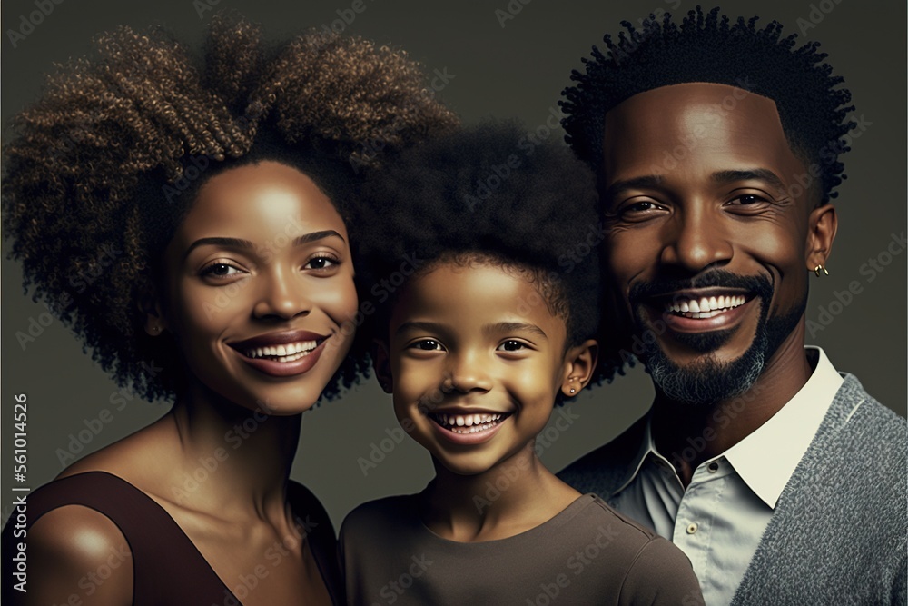 Black history month holiday celebration. Independent Strong black ...