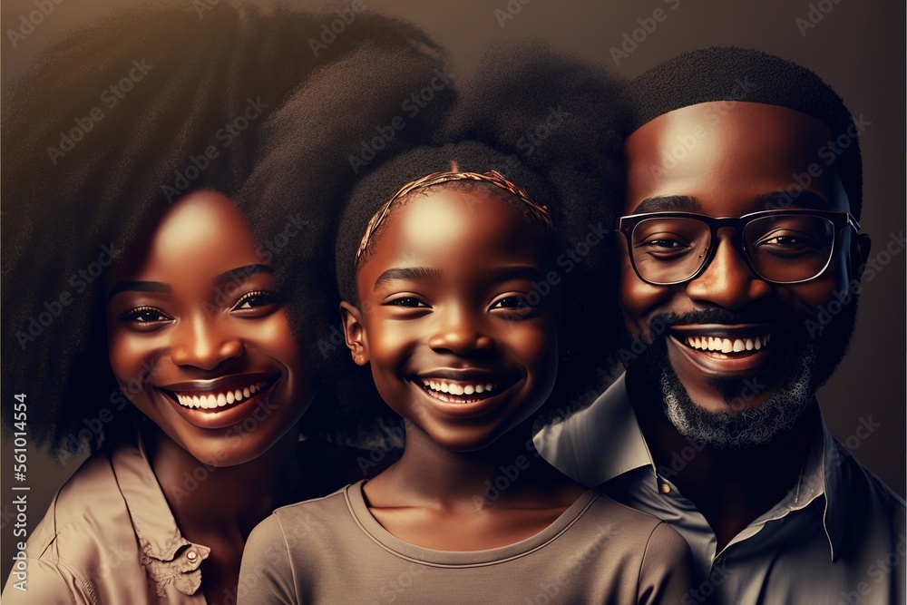 Black history month holiday celebration. Independent Strong black ...