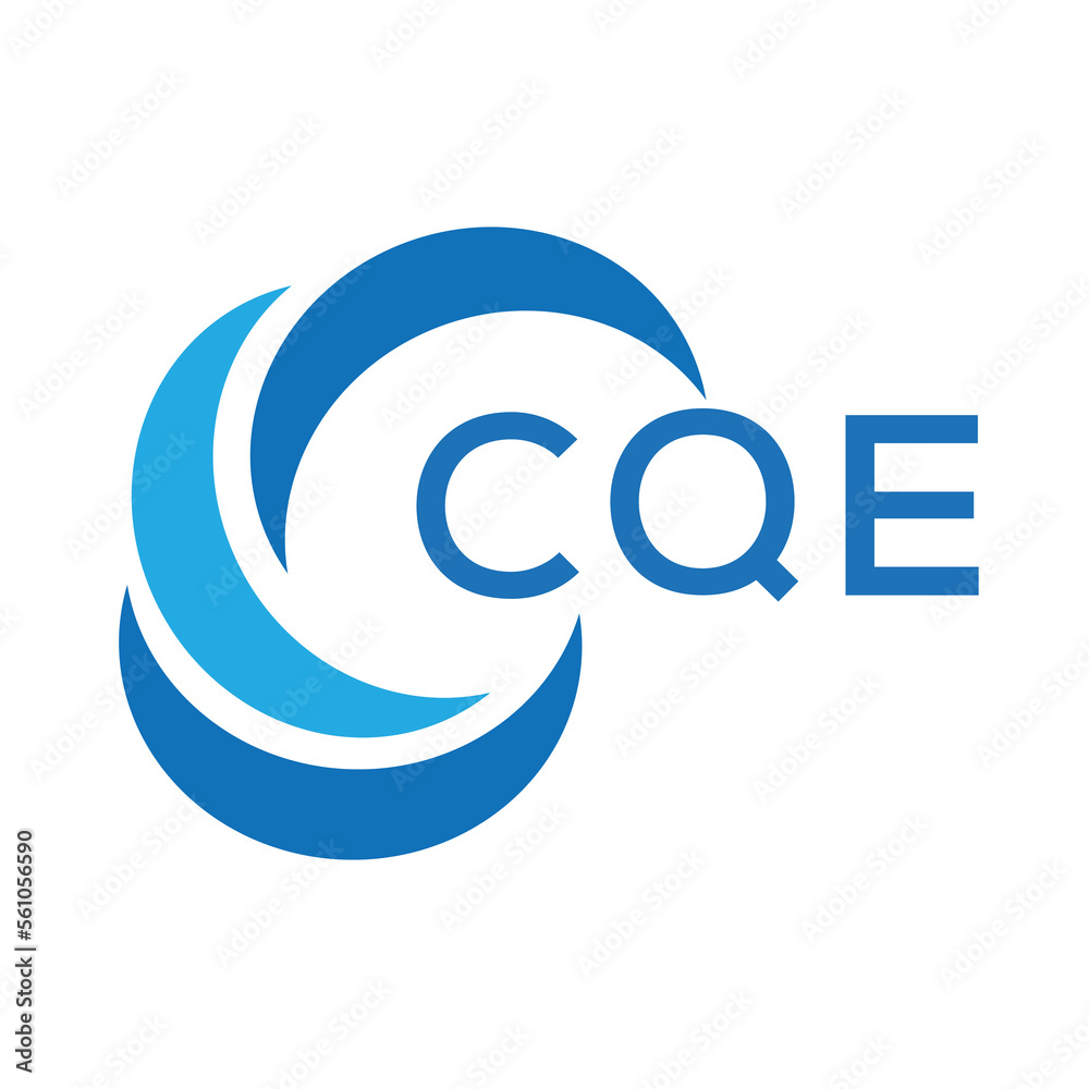 CQC icon, CQC connect, CQC logo, CQC technology, CQC vector, CQC letter ...