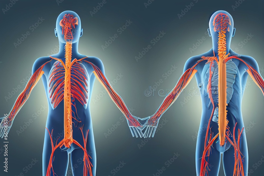 Process of homeostasis as human body temperature regulation outline ...