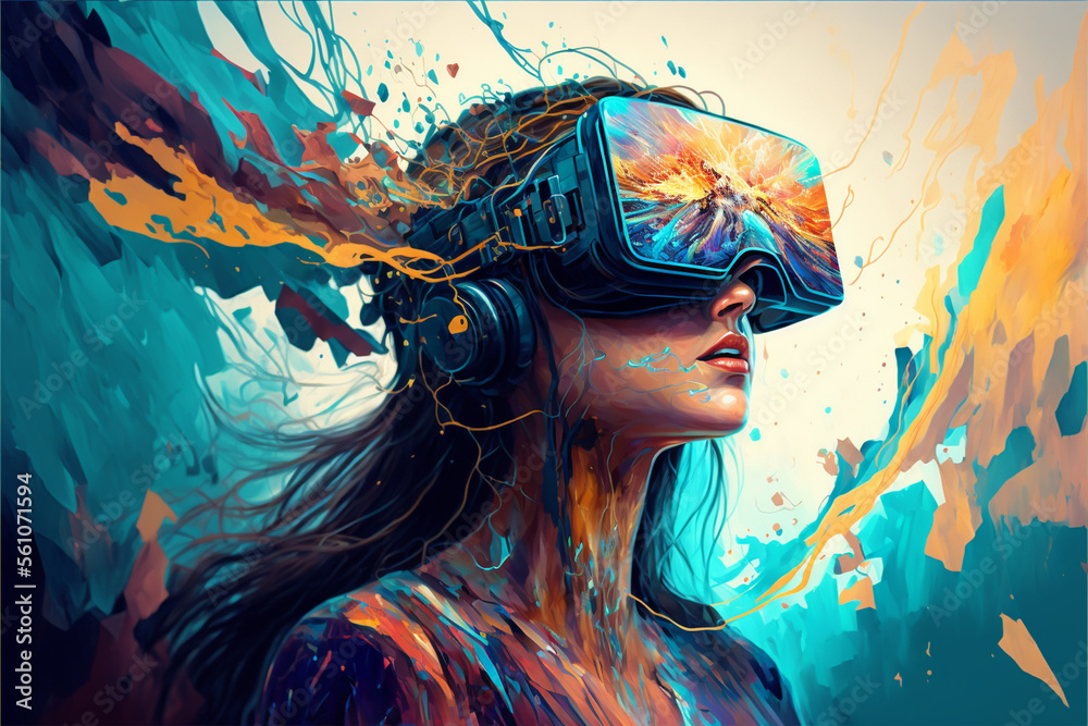 Dive into the Metaverse Explore its vastness and discover new ...