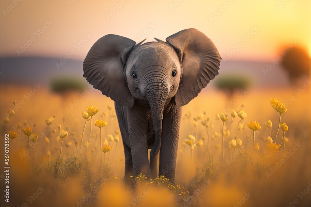 Baby Elephant Backgrounds