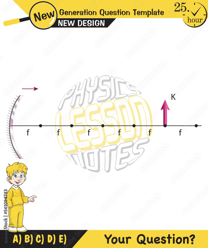 Physics lecture notes, Light and enlightenment, refraction of light ...