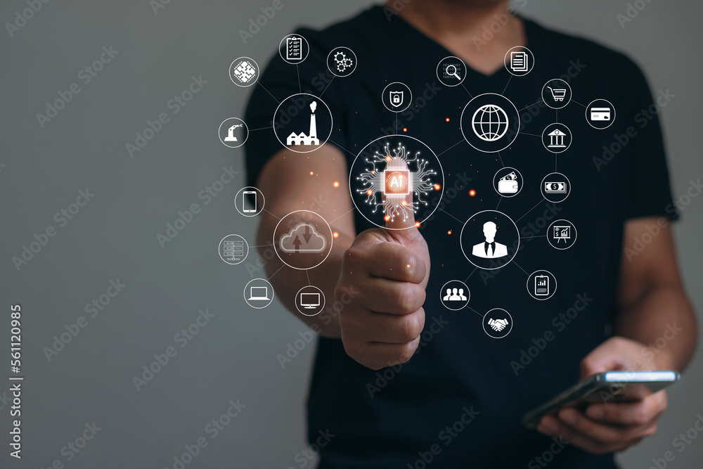 Digital transformation technology strategy, the transformation of ideas ...