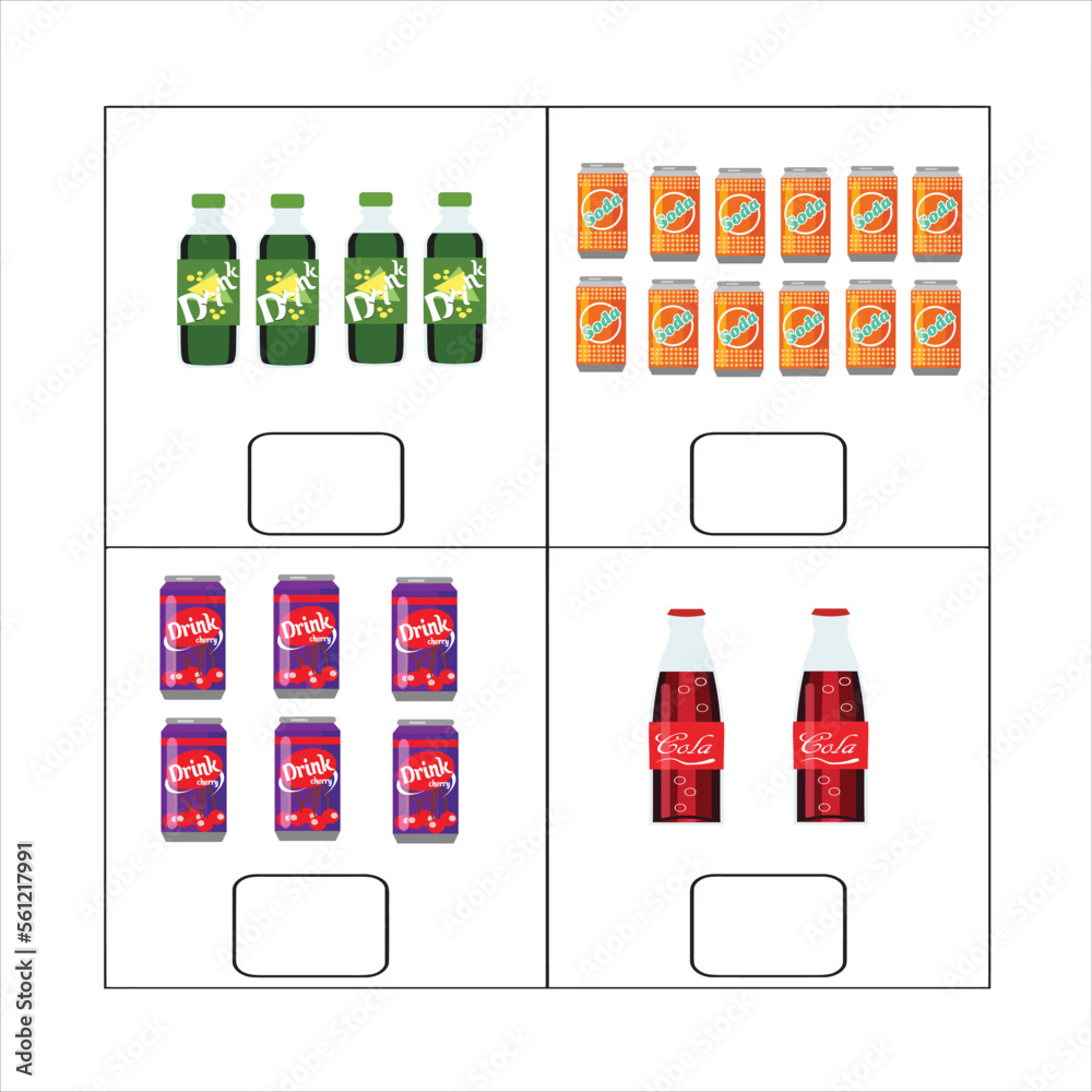 Counting Game for Preschool Children. Educational mathematical game ...