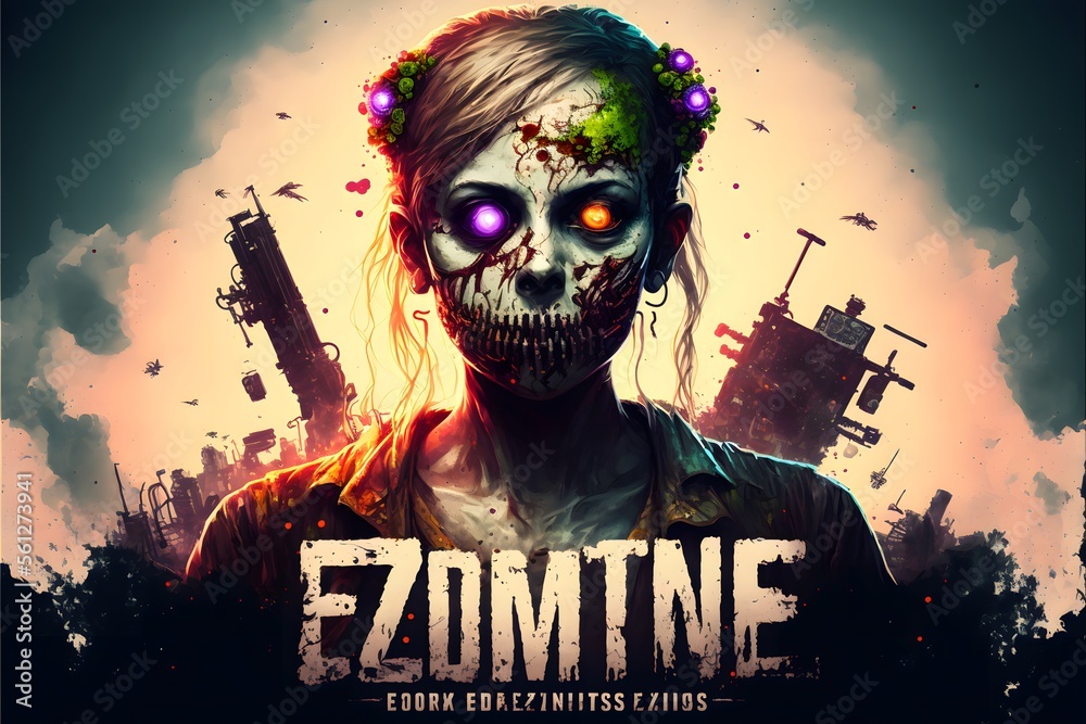 Get ready for a spine-chilling EDM festival featuring zombie as DJs ...
