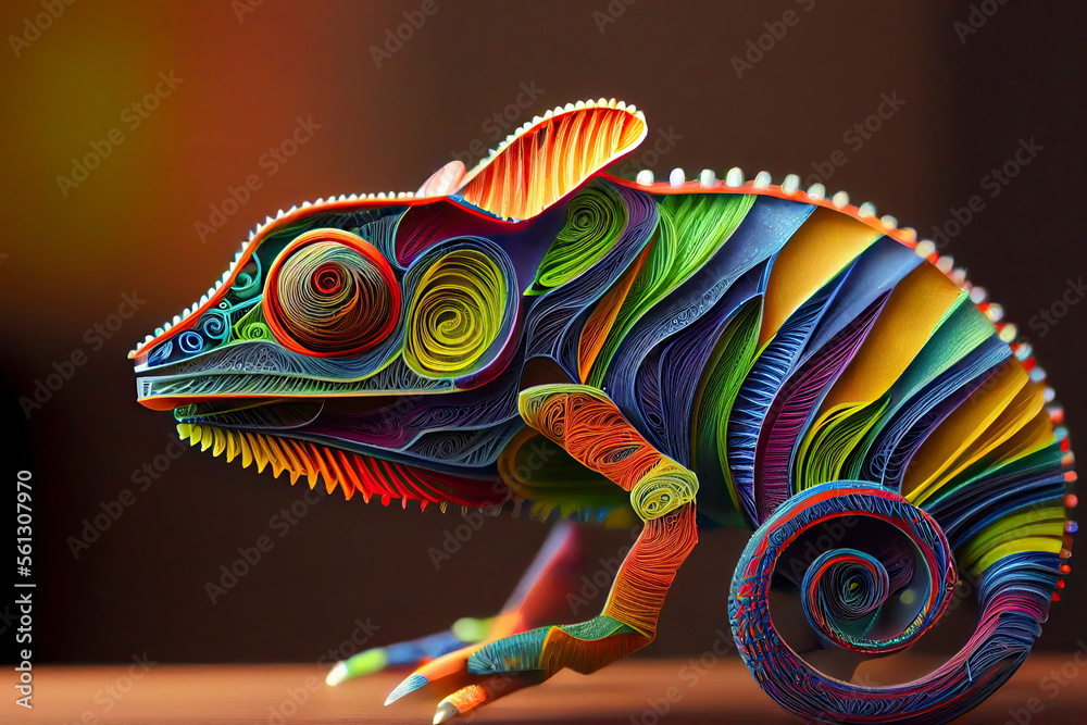Chameleon Craft
