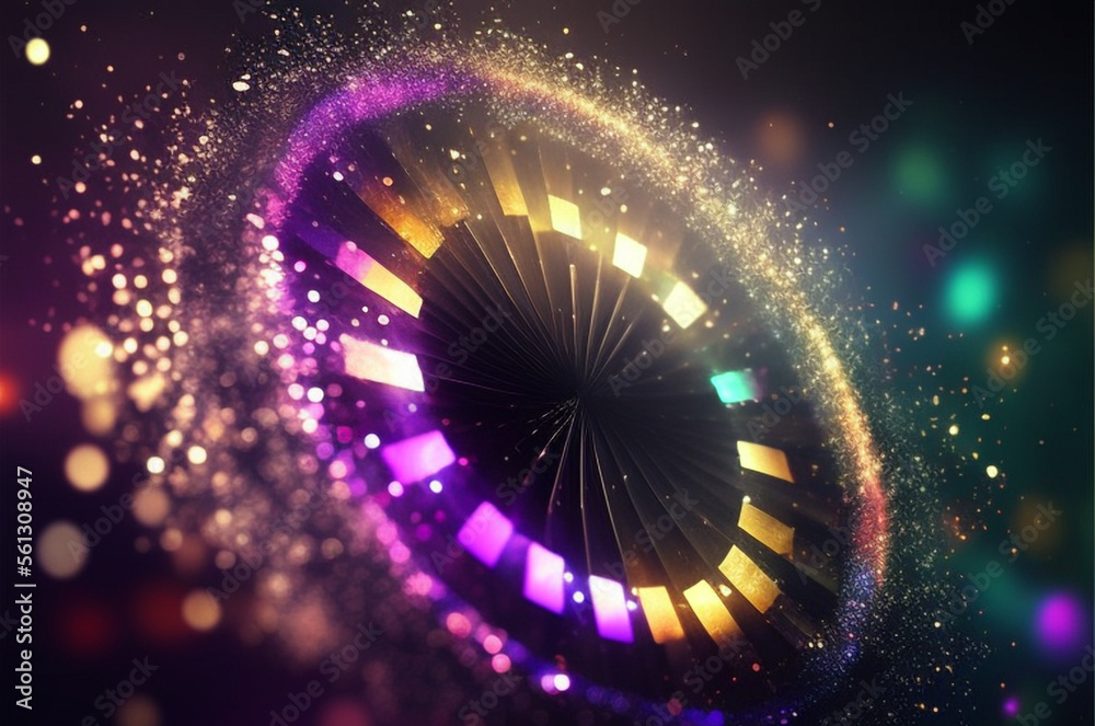 Stockillustratie Fondo Diversión Abstracto - Celebration abstract ...