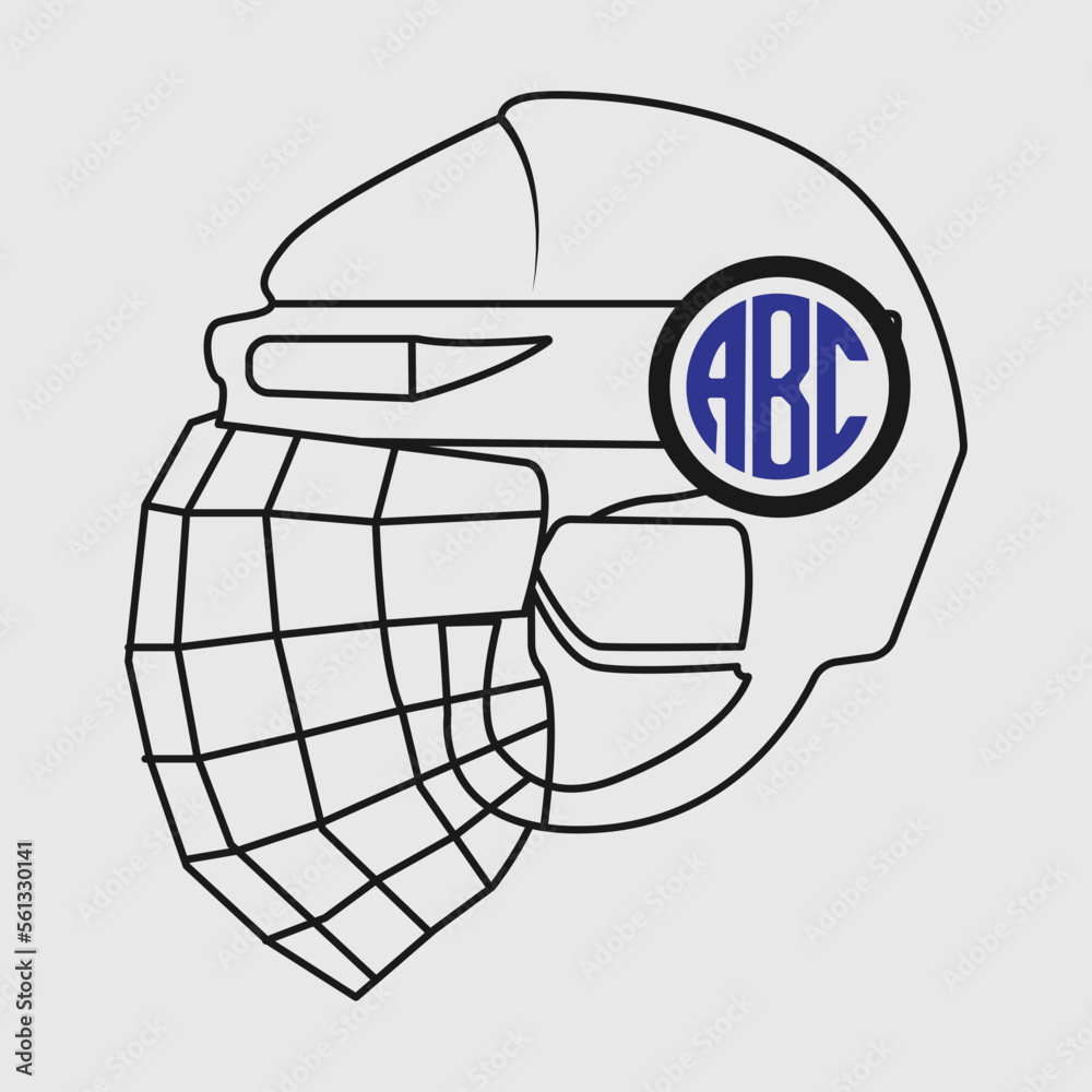 Obraz Hockey Helmet Monogram SVG Cut File, Puck Svg, Sticks Svg, Ice ... Obraz Hockey Helmet Monogram SVG Cut File, Puck Svg, Sticks Svg, Ice ...