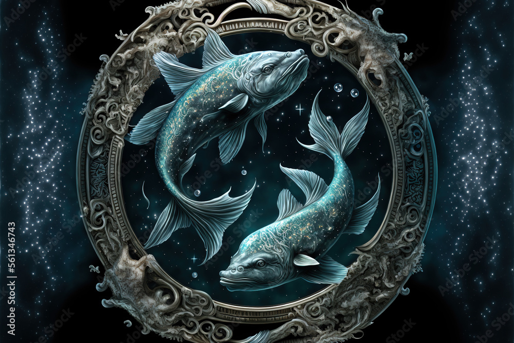 Real Pisces Fish