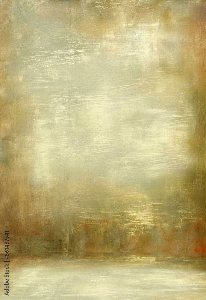 Old master portrait background oil painting texture photography studio ...