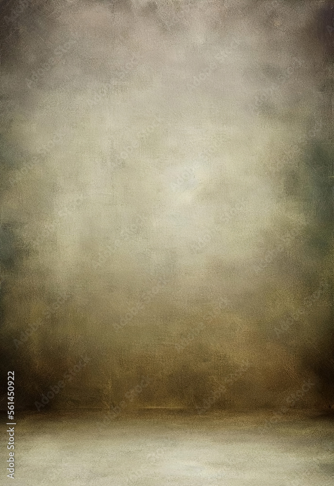 Old master portrait background oil painting texture photography studio ...