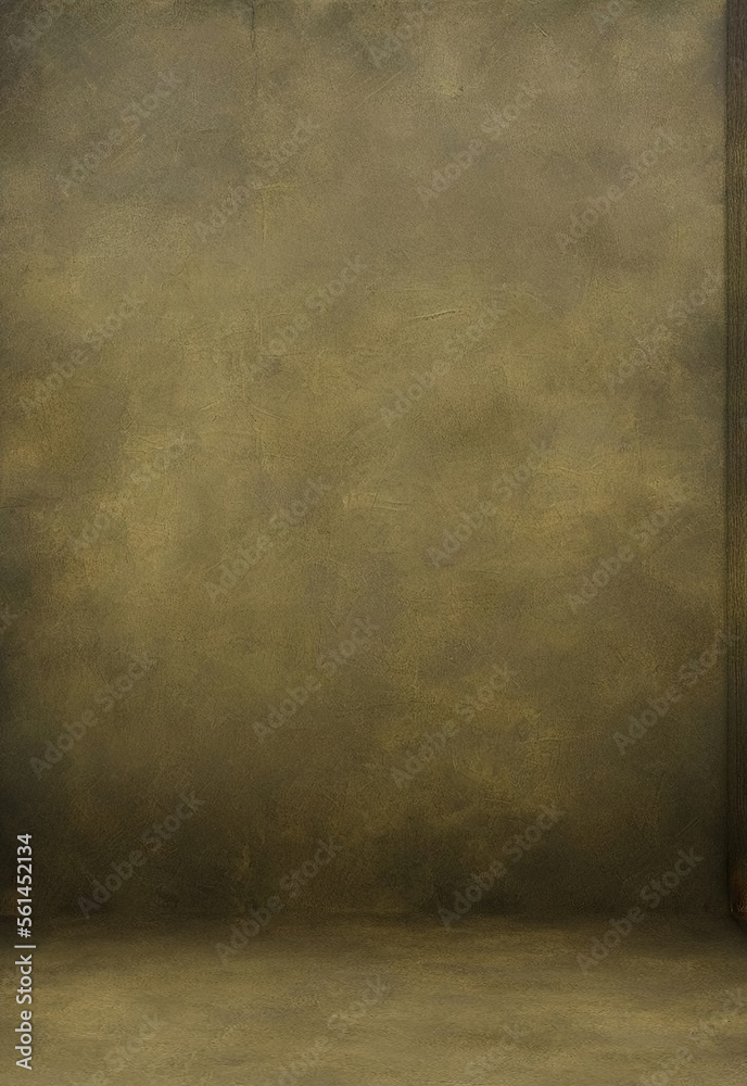 Old master portrait background oil painting texture photography studio ...