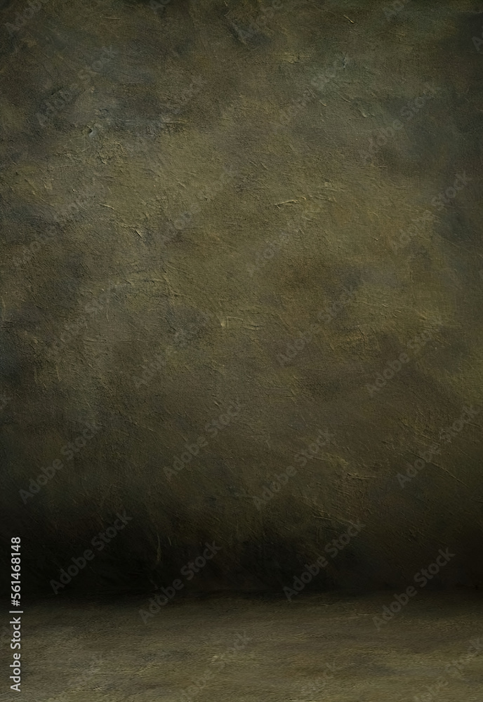 Old master portrait background oil painting texture photography studio ...
