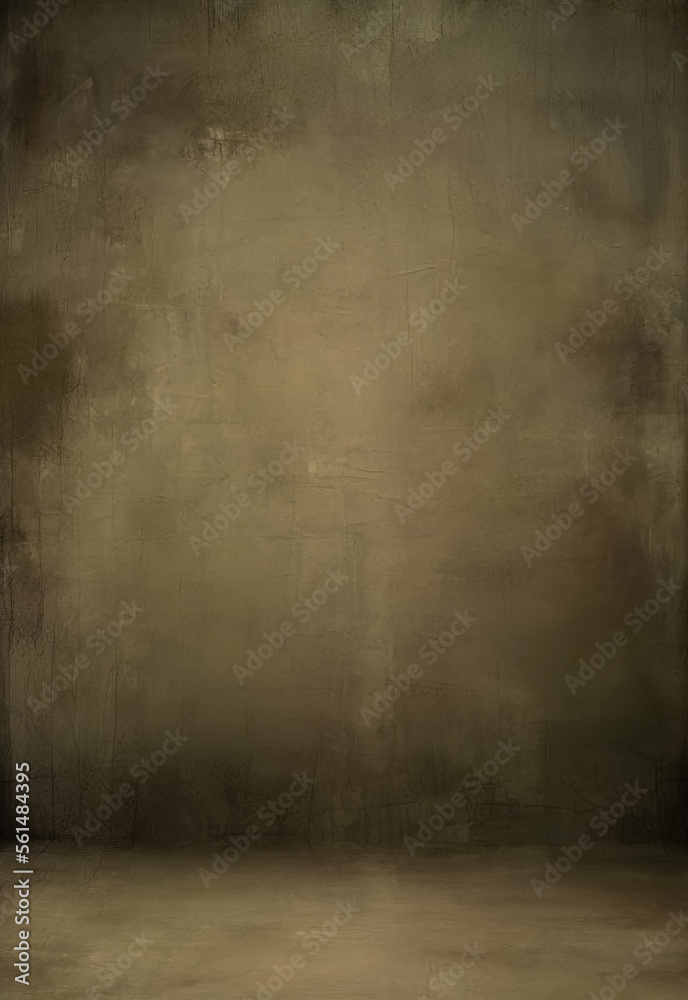 Old master portrait background oil painting texture photography studio ...