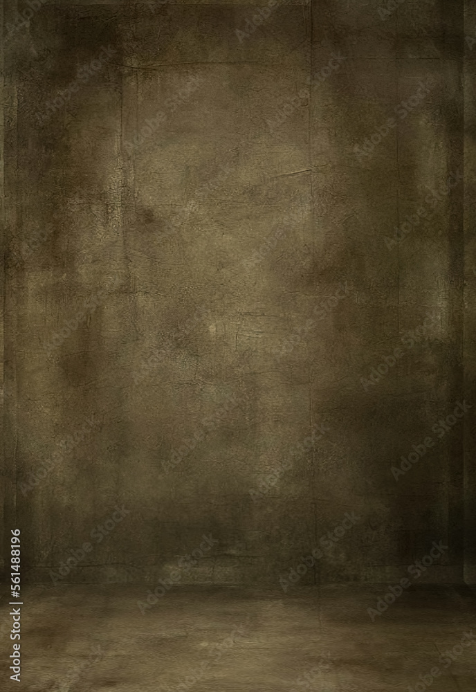 Old master portrait background oil painting texture photography studio ...