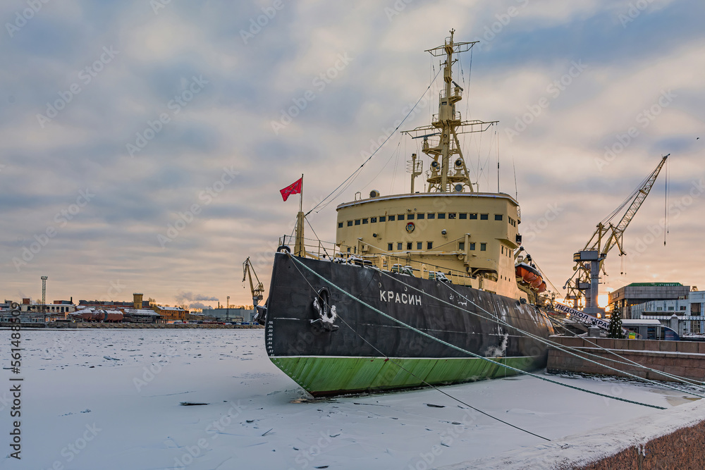 Foto de St. Petersburg, Russia January 07, 2023: The legendary ...