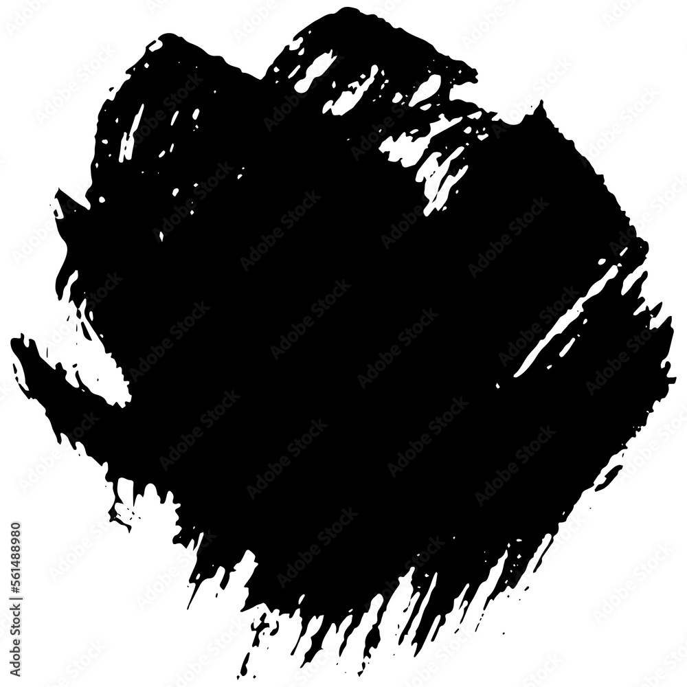 Black splashes Background for promo banner and backdrop for social text ...