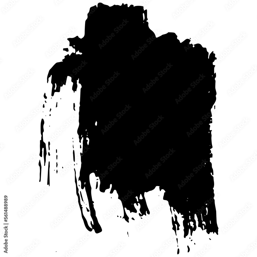 Black splashes Background for promo banner and backdrop for social text ...