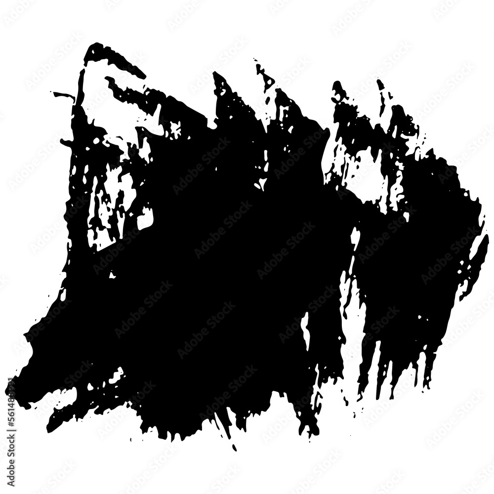 Black splashes Background for promo banner and backdrop for social text ...