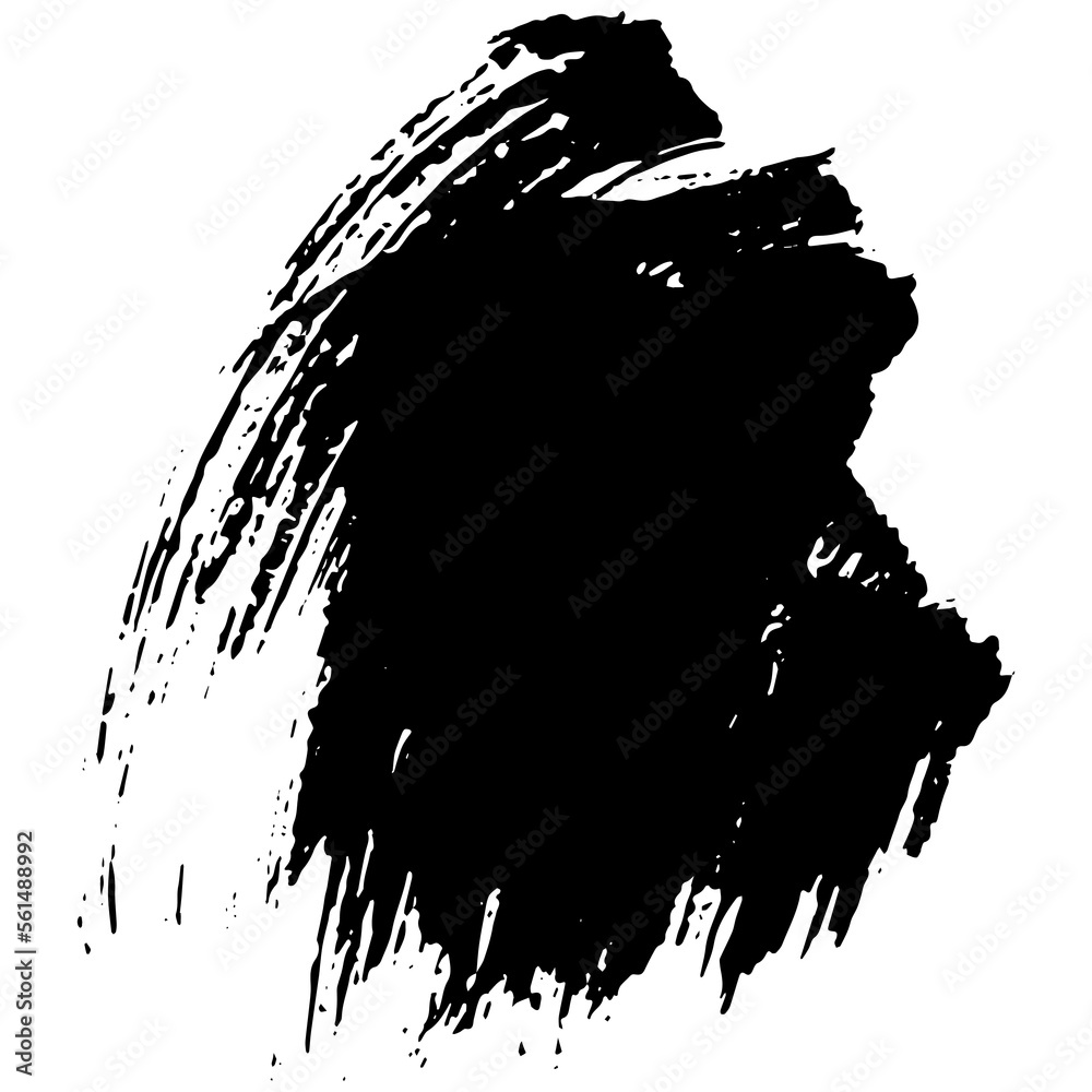 Black splashes Background for promo banner and backdrop for social text ...