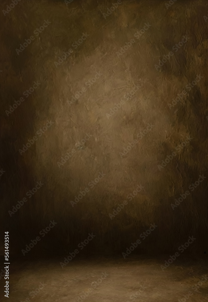Old master portrait background oil painting texture photography studio ...