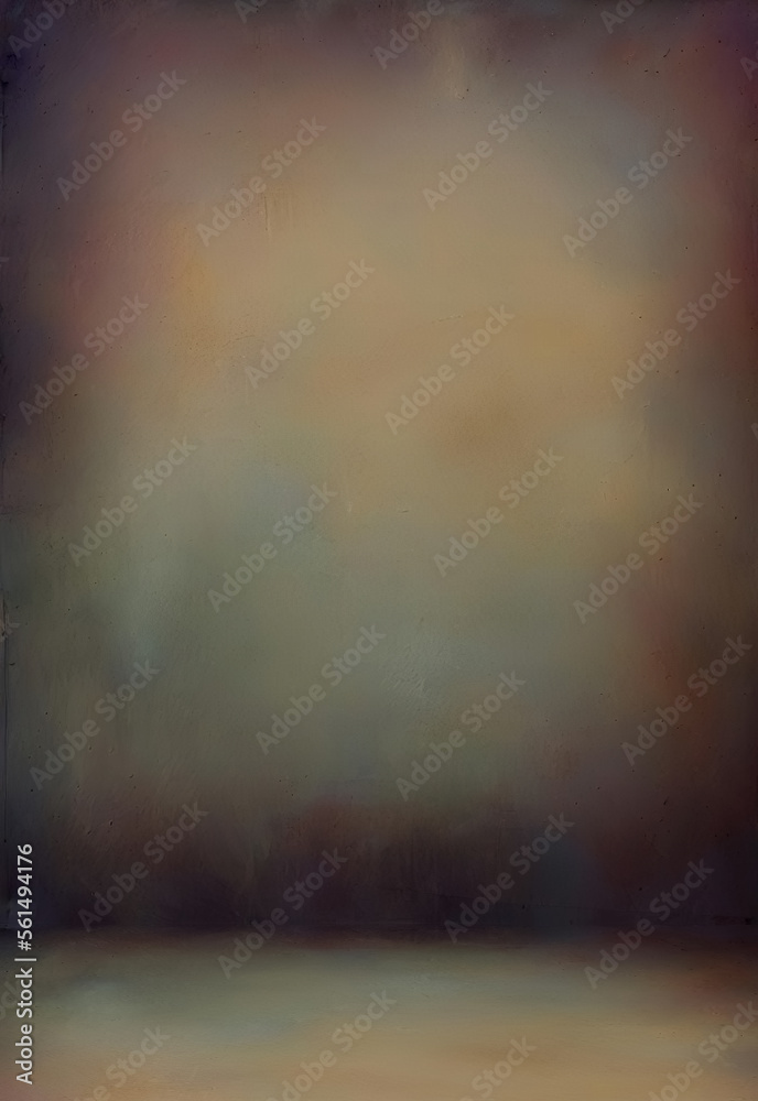 Old master portrait background oil painting texture photography studio ...