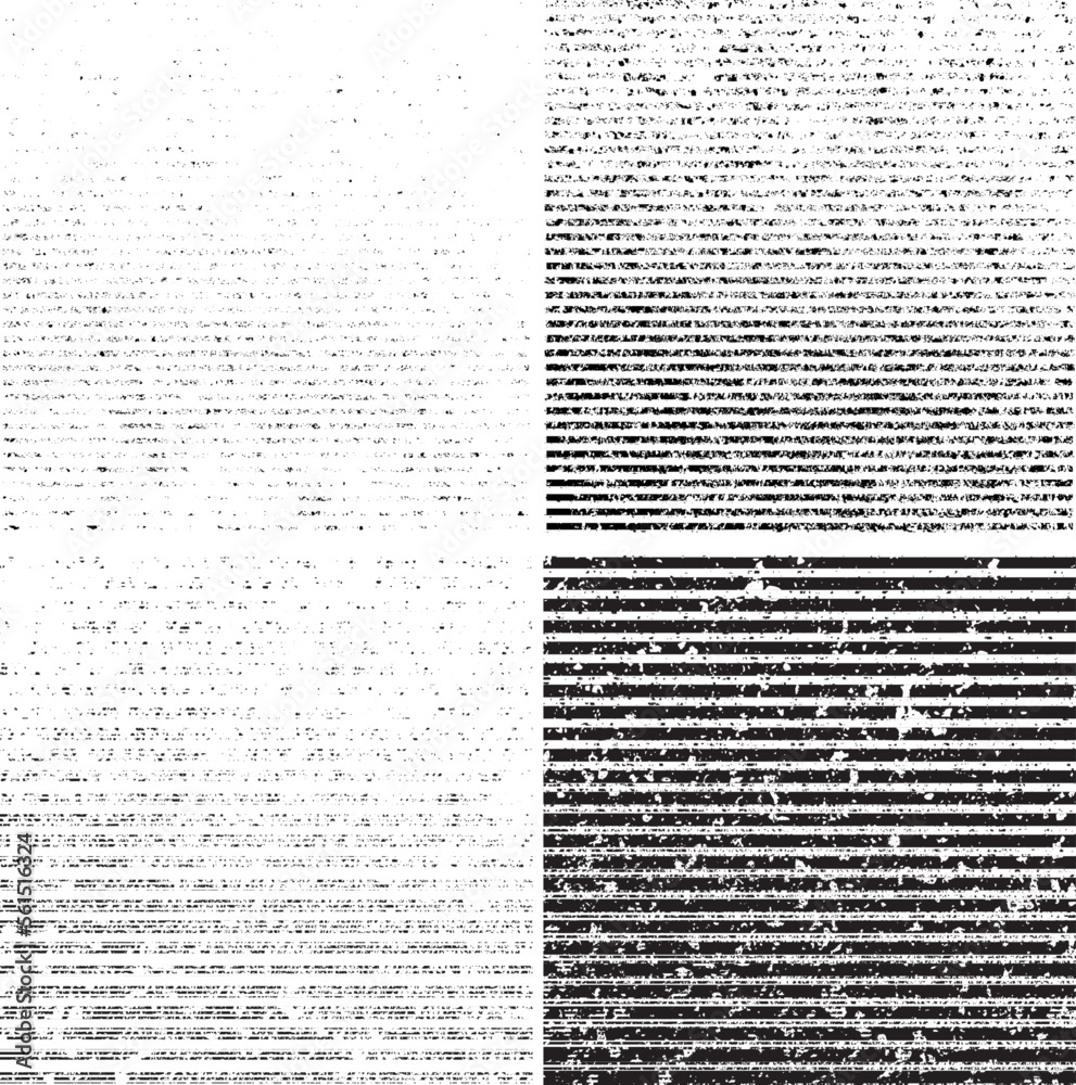 grunge textures set. background. vector illustration. Stock Vector ...