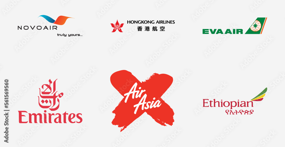 Eva Airlines Logo