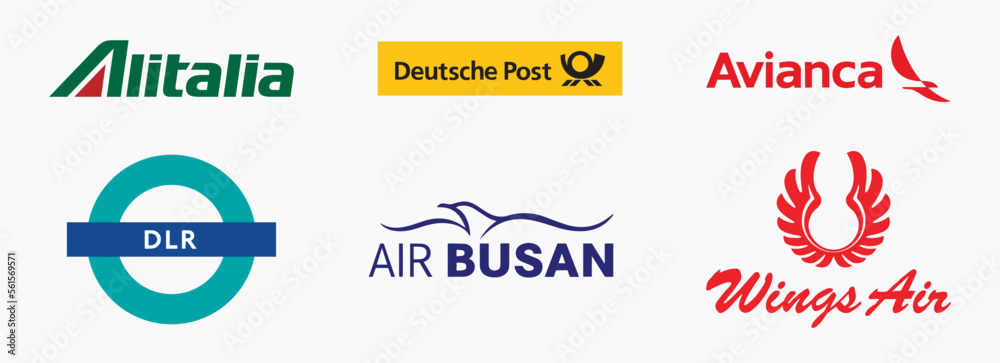 Alitalia Logo Vector