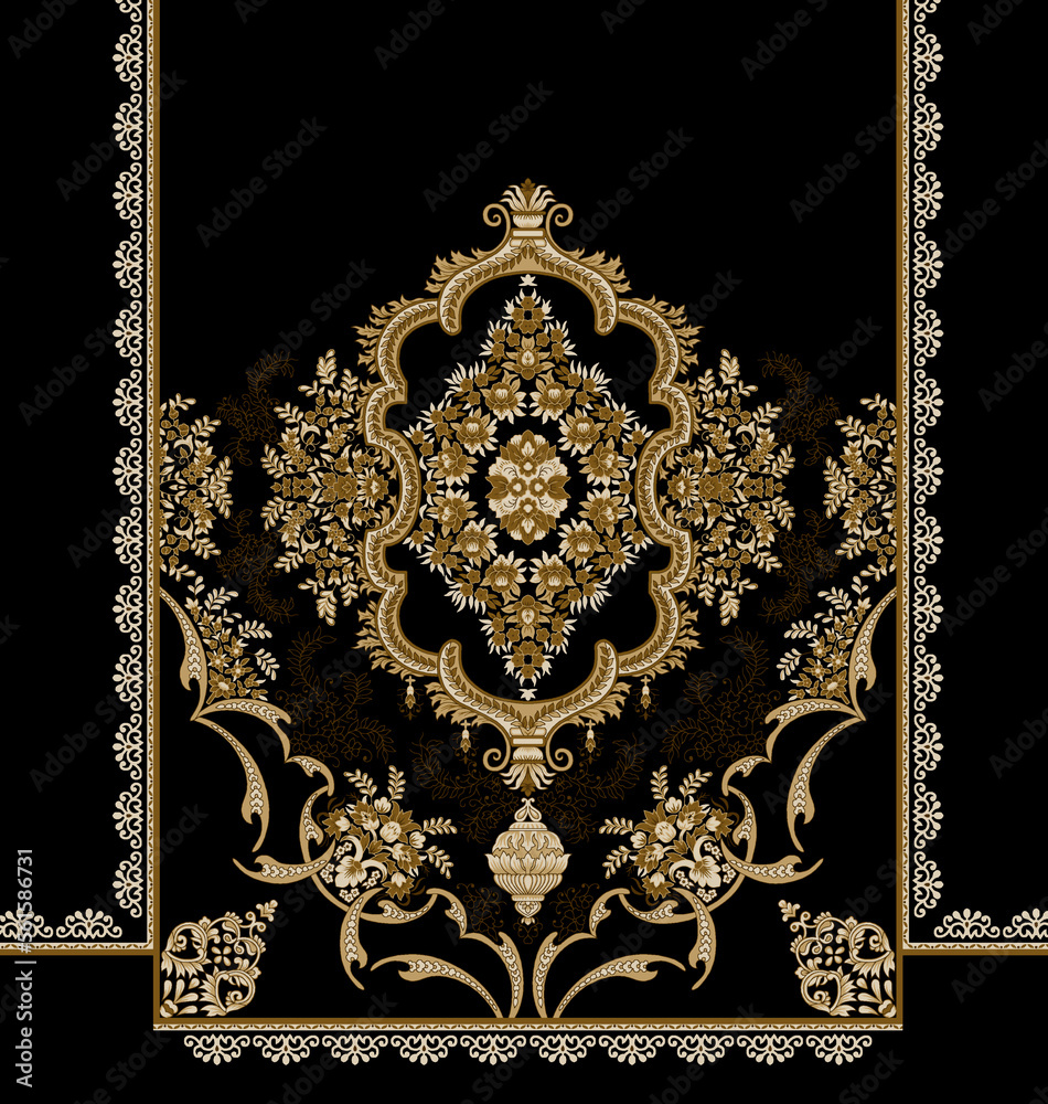digital design patterns for textile prints with multi-colors Stock ...