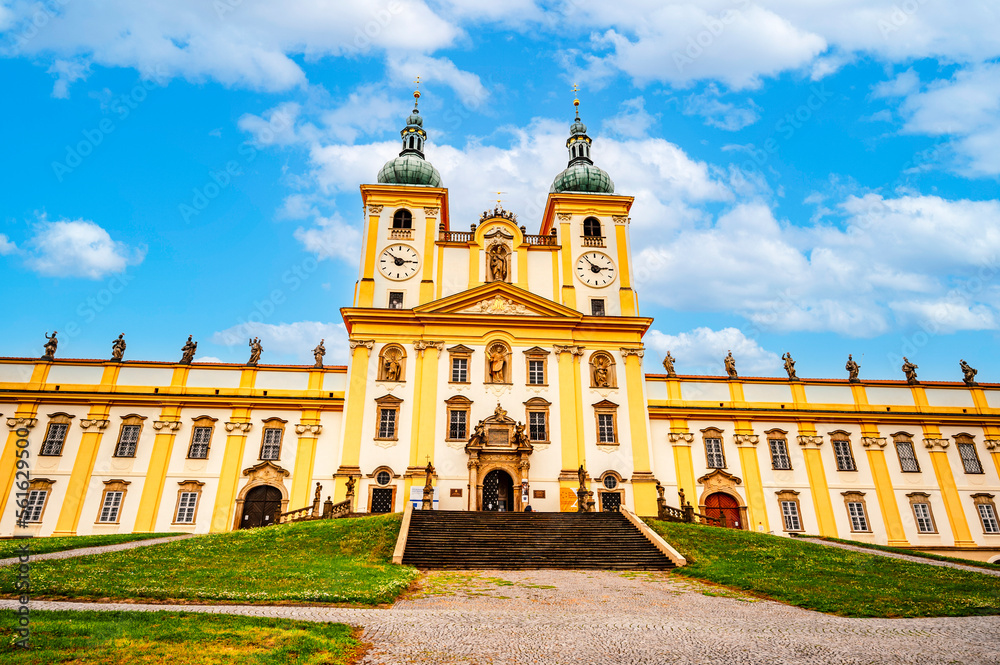 Pilgrimage Church of the Visitation of the Virgin Mary - pilgrimage ...