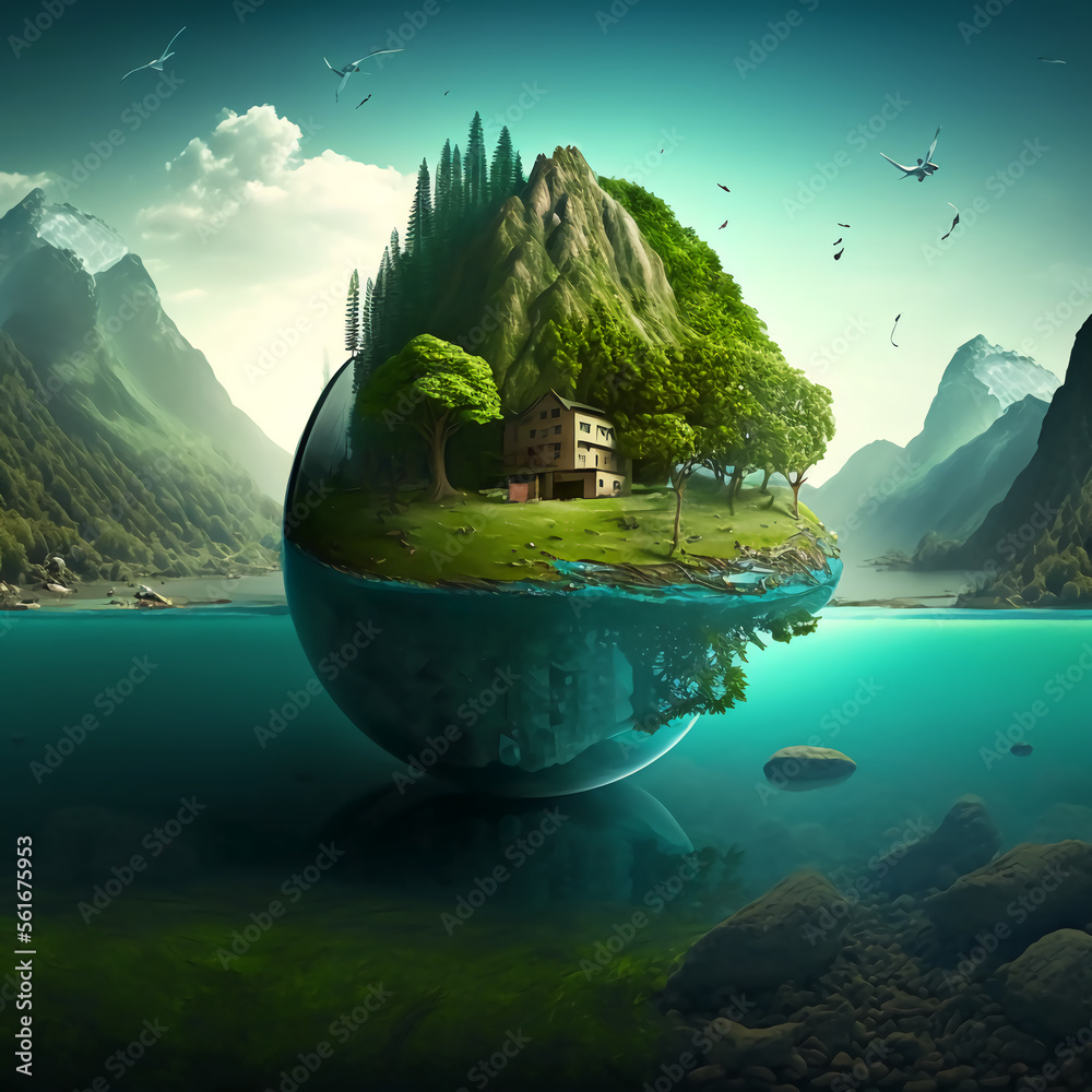 Save Nature Wallpapers