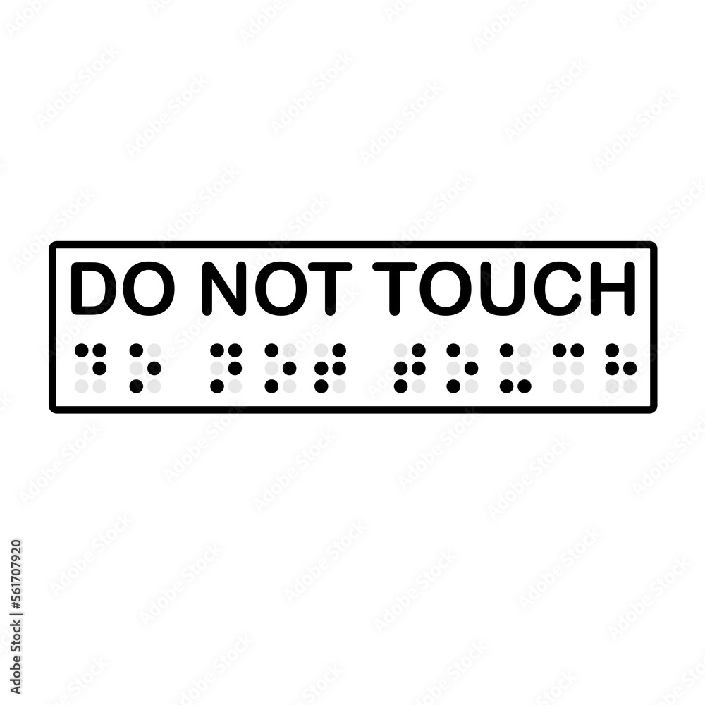 Do not touch, Touch-me-not… Shy type, introverted, not the touchy type ...