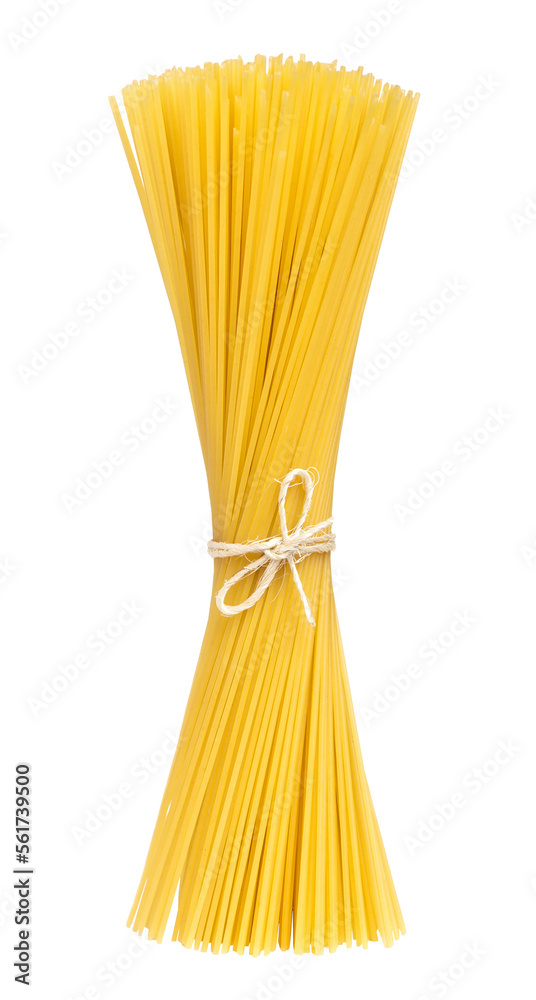 Spaghetti pasta isolated on transparent background. PNG format Stock ...