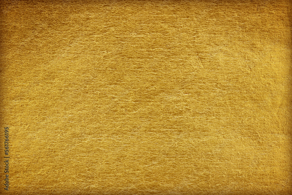 Gold paper texture background. gold wall background Stock Photo | Adobe ...